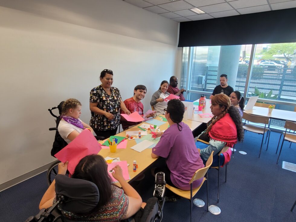 LEAF Program - DTA - Life Enrichment & Fulfillment - 4 Campuses