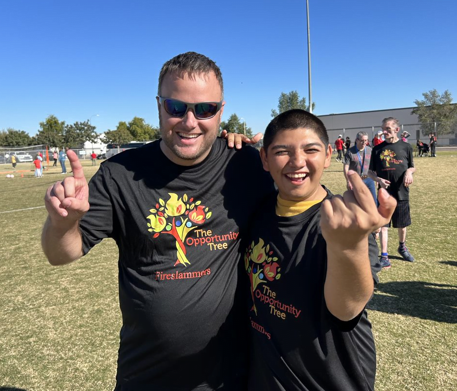 A Career with Purpose - Your Work Can Change Lives - The Opportunity Tree