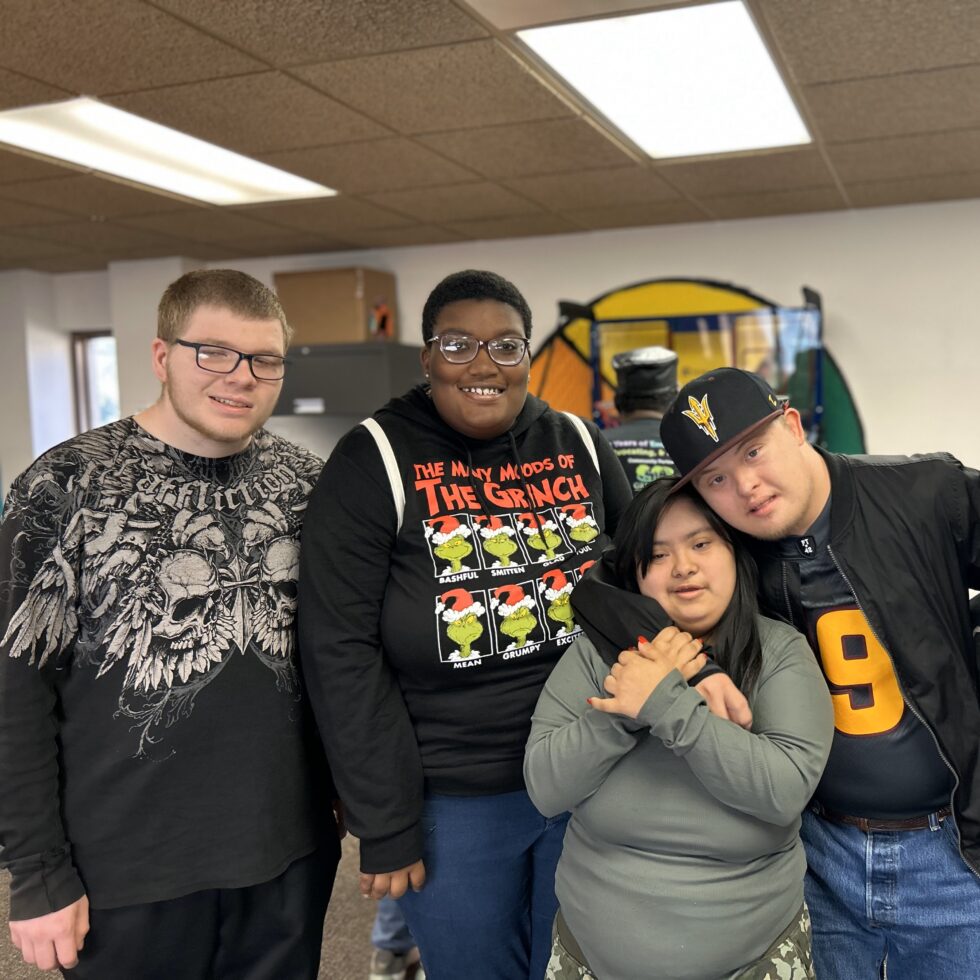 Services for People w/ Intellectual & Developmental Disabilities